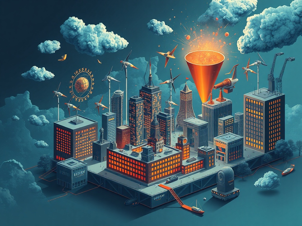 Disruptive Business Models: Examples, Key Metrics, and a Playbook for ...