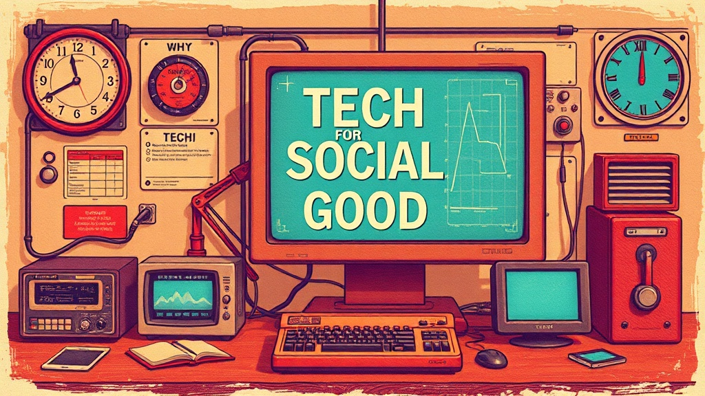 Tech for Social Good: Community-Driven, Scalable, Privacy-First ...
