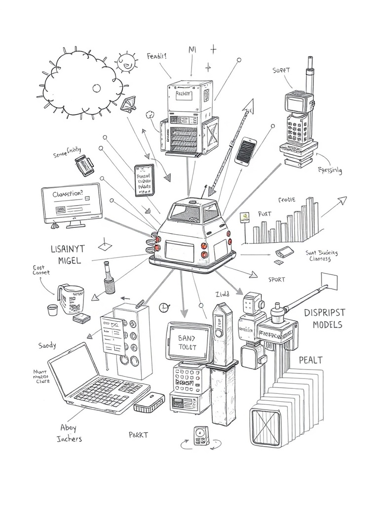 Disruptive Business Models: How They Work and What Founders ...