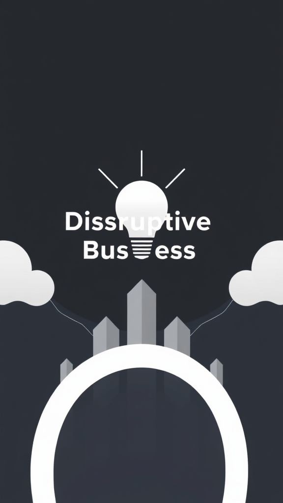 Disruptive Business Models: How New Structures Rewire Competition — A ...