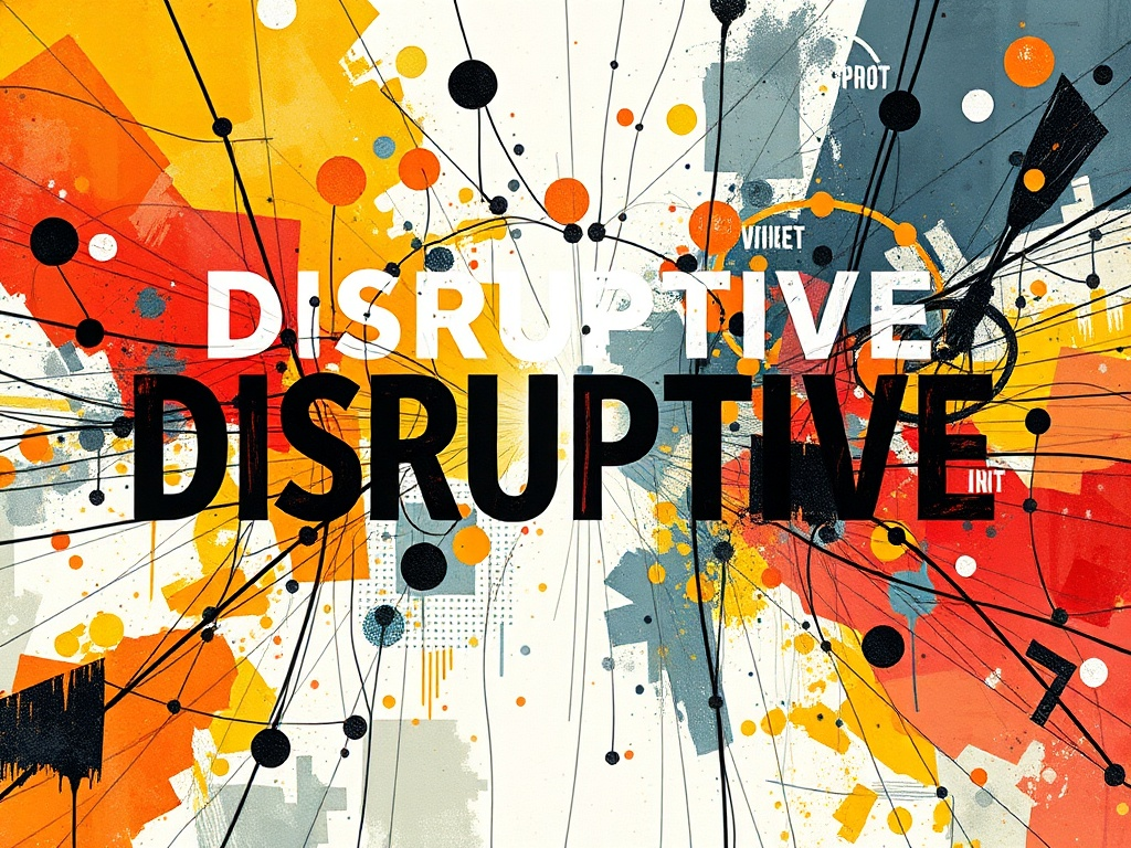 Disruptive Business Models: Patterns, Risks & a Practical Playbook for ...