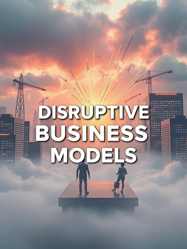 How to Build Disruptive Business Models: From Friction Reduction to ...