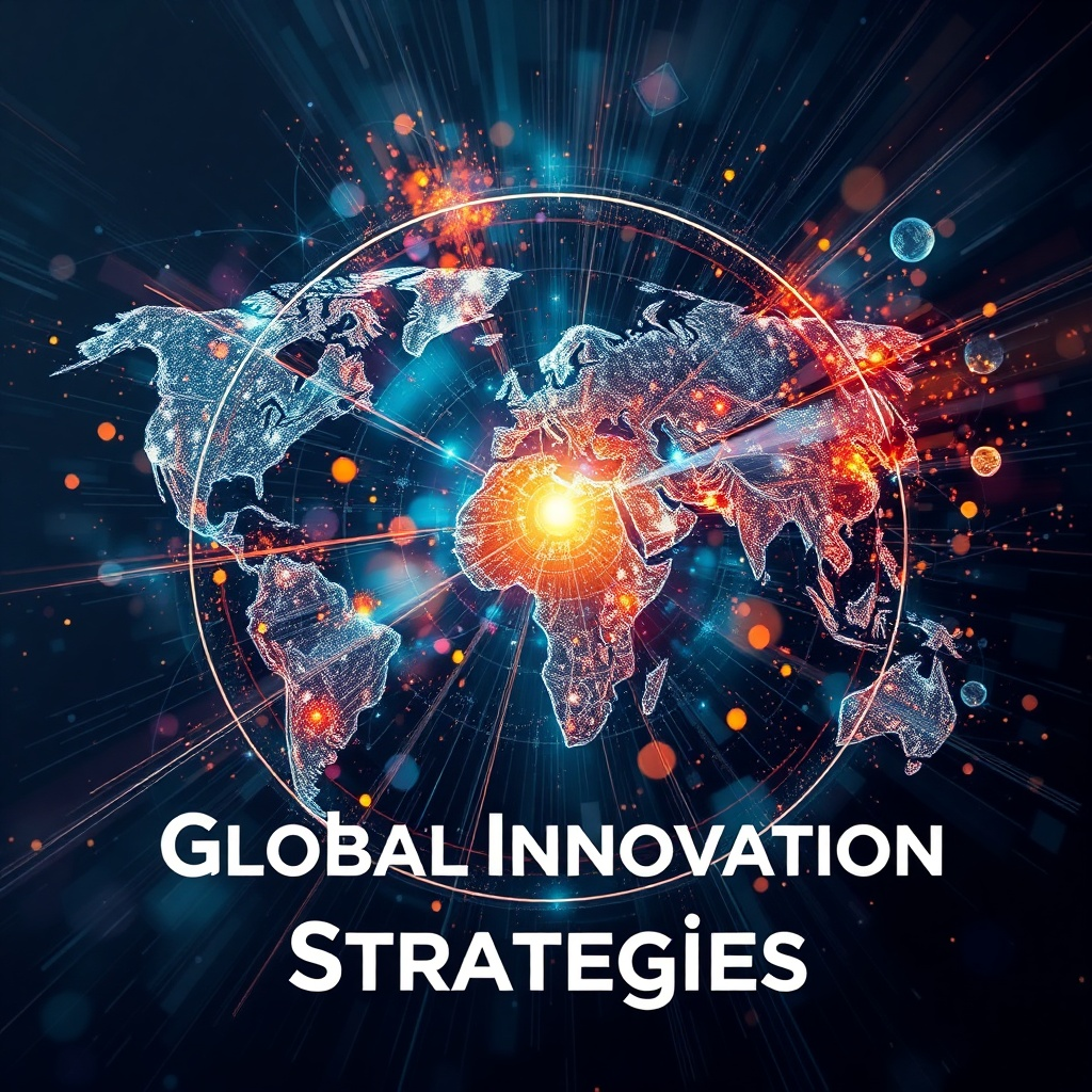 Global Innovation Strategies: How Top Organizations Scale and Win ...