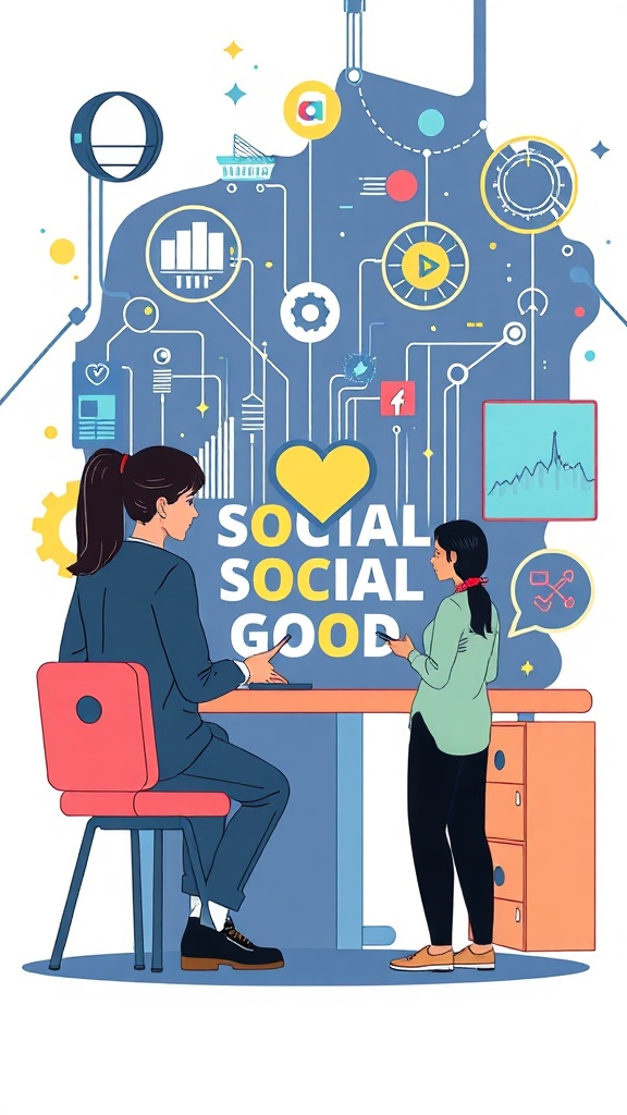 Community-Driven Tech for Social Good: How Connectivity, Affordable ...