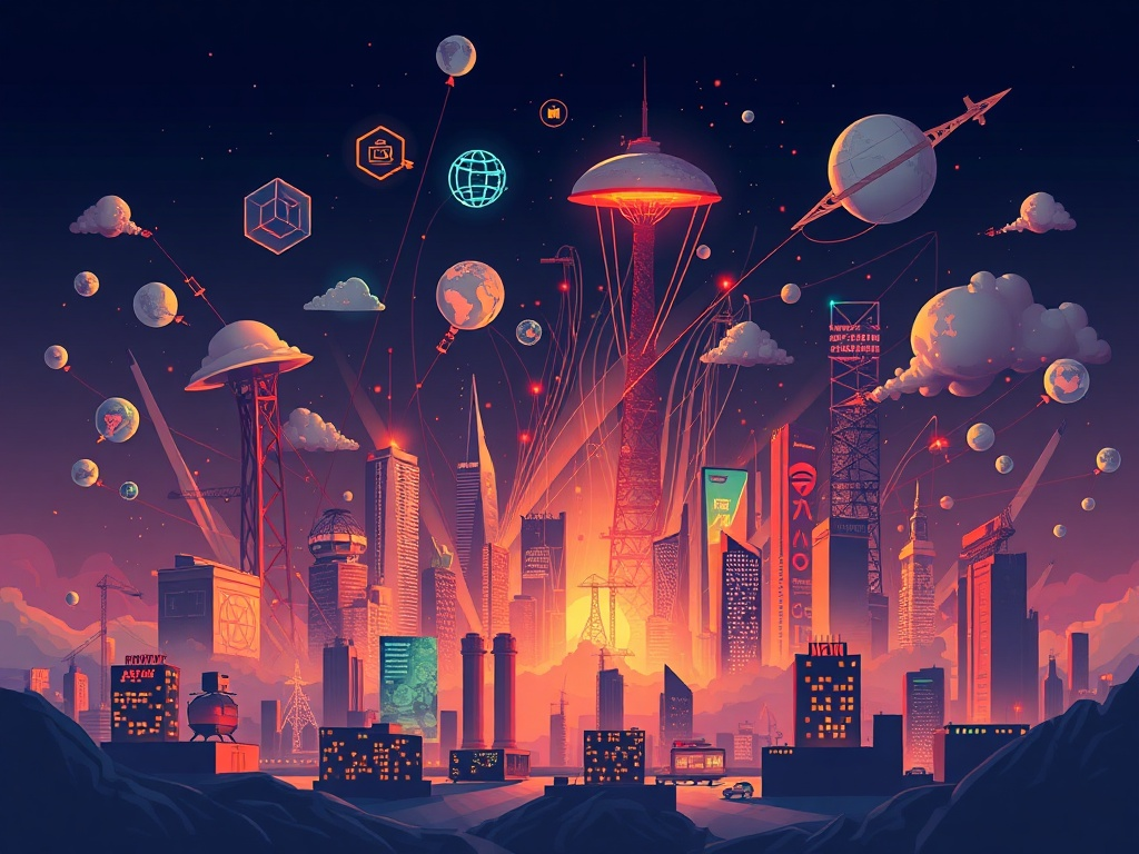 7 Disruptive Business Models Rewiring Industries - Metrics, Risks & How ...