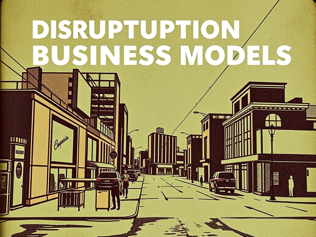 Disruptive Business Models: How They Work, Key Metrics & Incumbent ...
