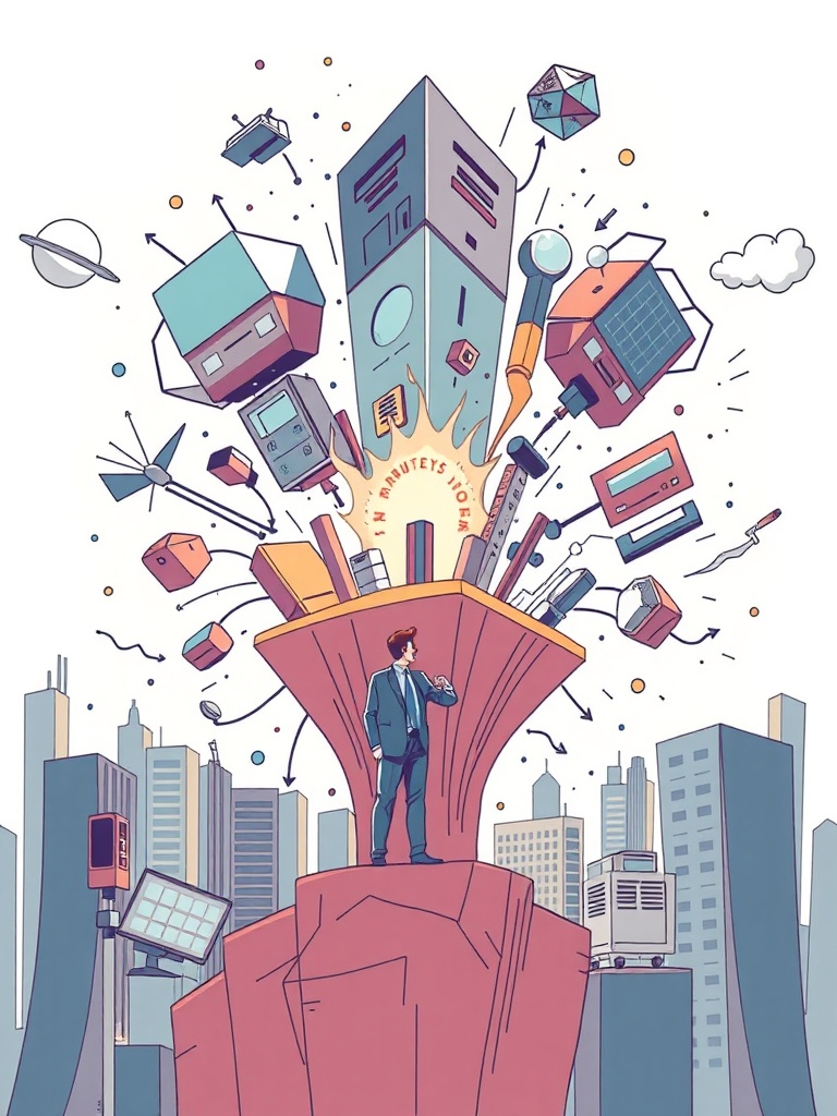 How Disruptive Business Models Transform Industries: Key Strategies ...