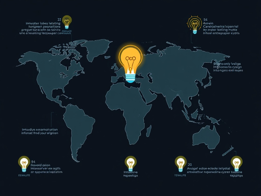 Global Innovation Playbook: 7 Pillars to Test, Scale and Govern Ideas ...