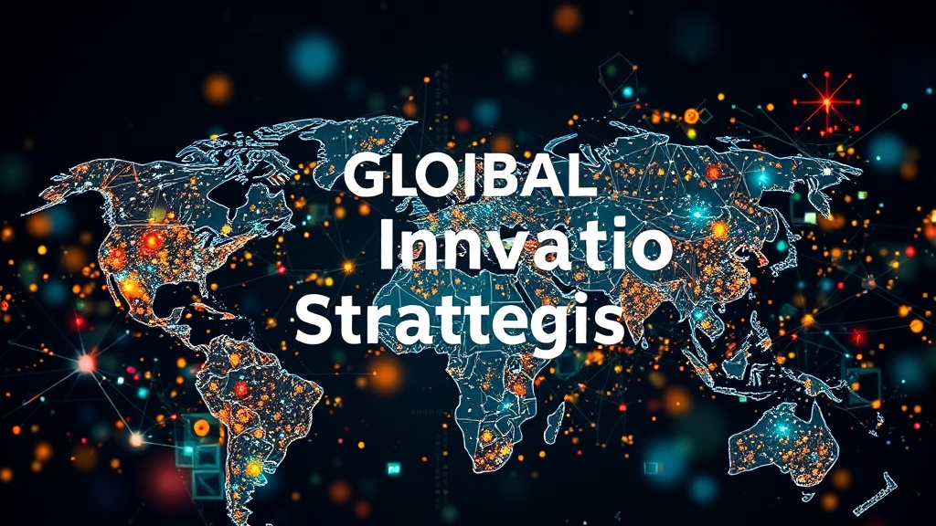 Global Innovation Playbook: How Leading Organizations Scale, Localize ...