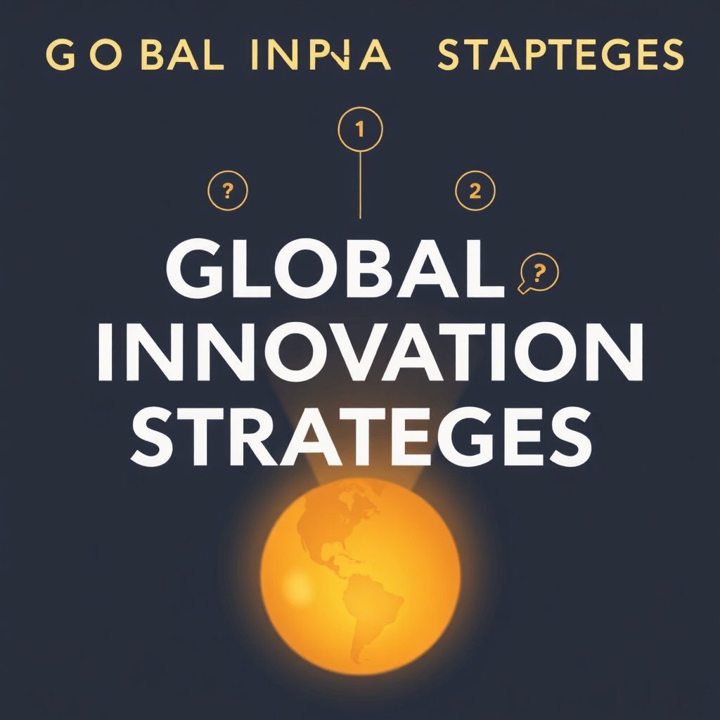 Scalable Global Innovation Strategy: Cross-Border R&D & Open Innovation ...