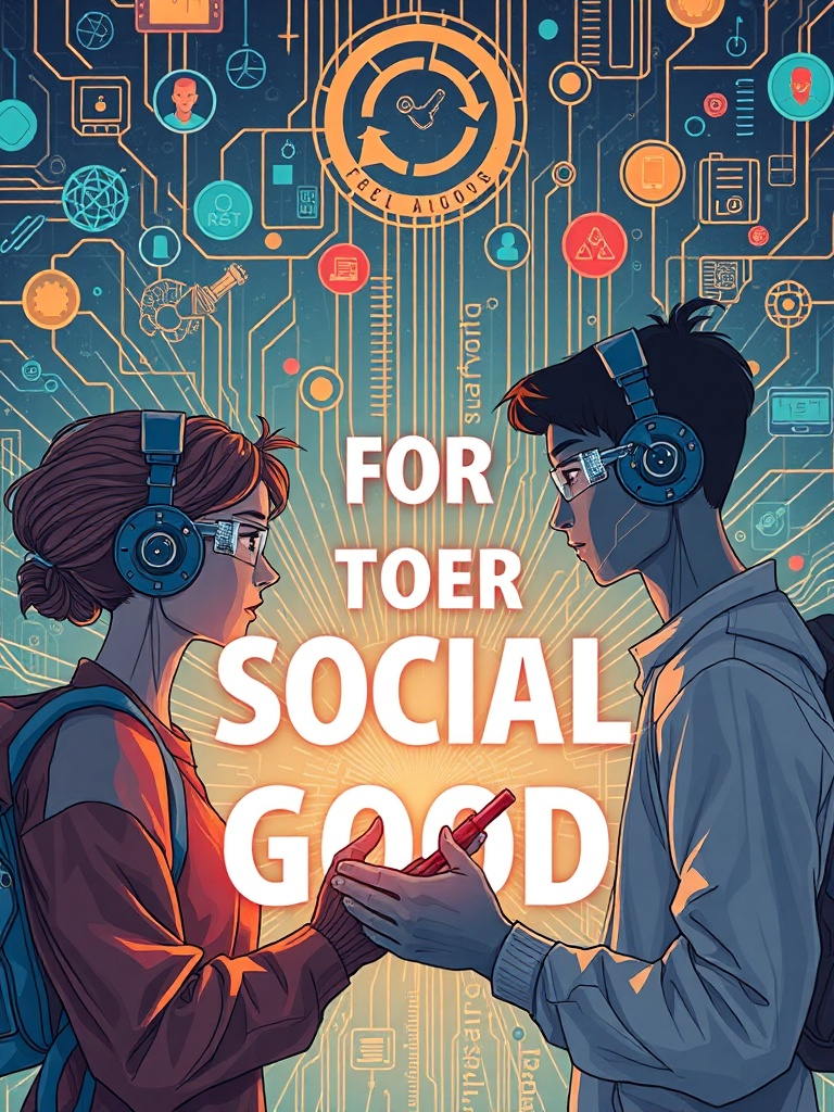 Why Tech for Social Good Matters Now: How to Design, Scale, and Measure ...