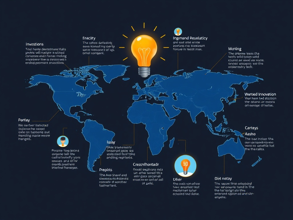 How to Build a Global Innovation Strategy: Centralized Vision, Local ...