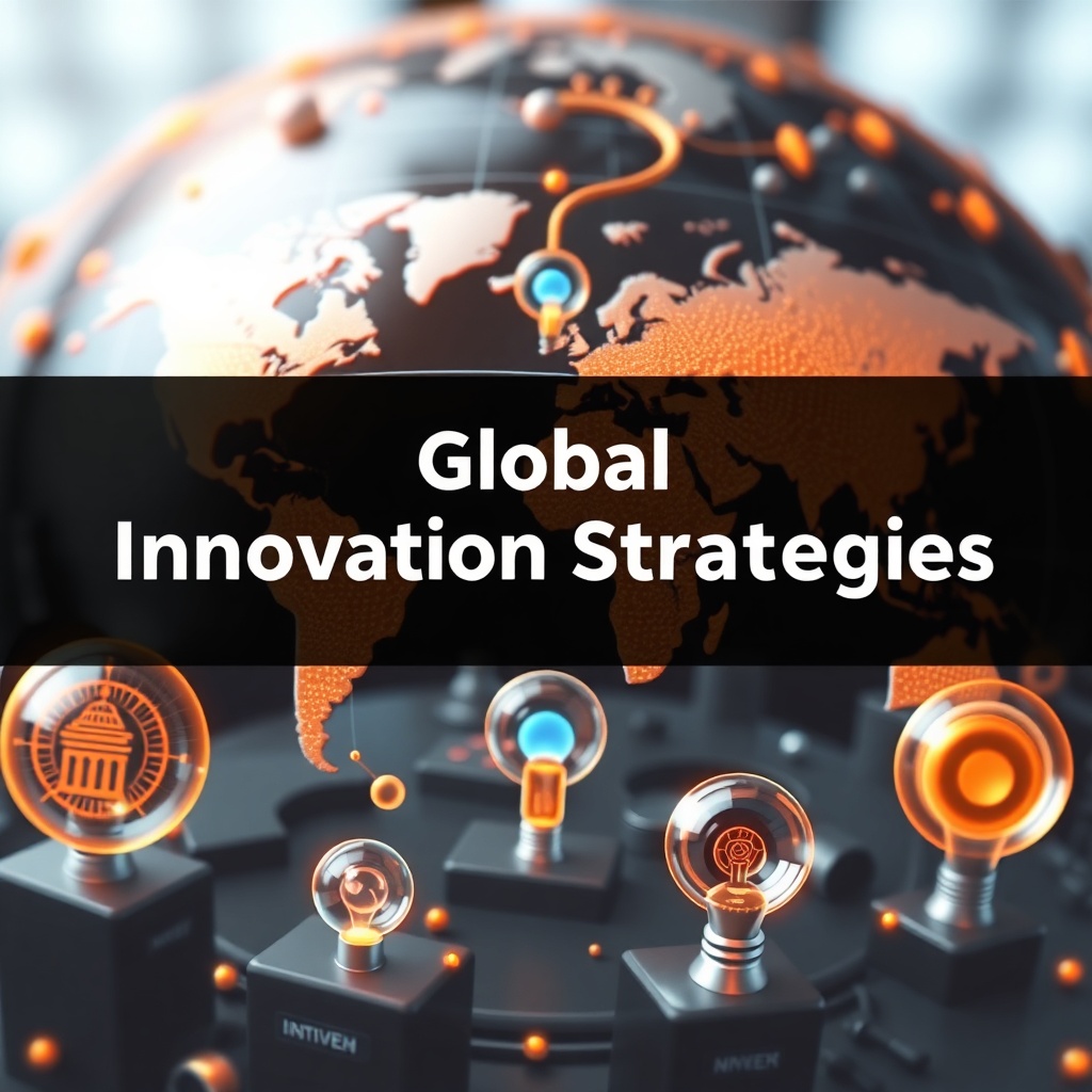 How to Build a Global Innovation Strategy That Balances Speed, Scale ...