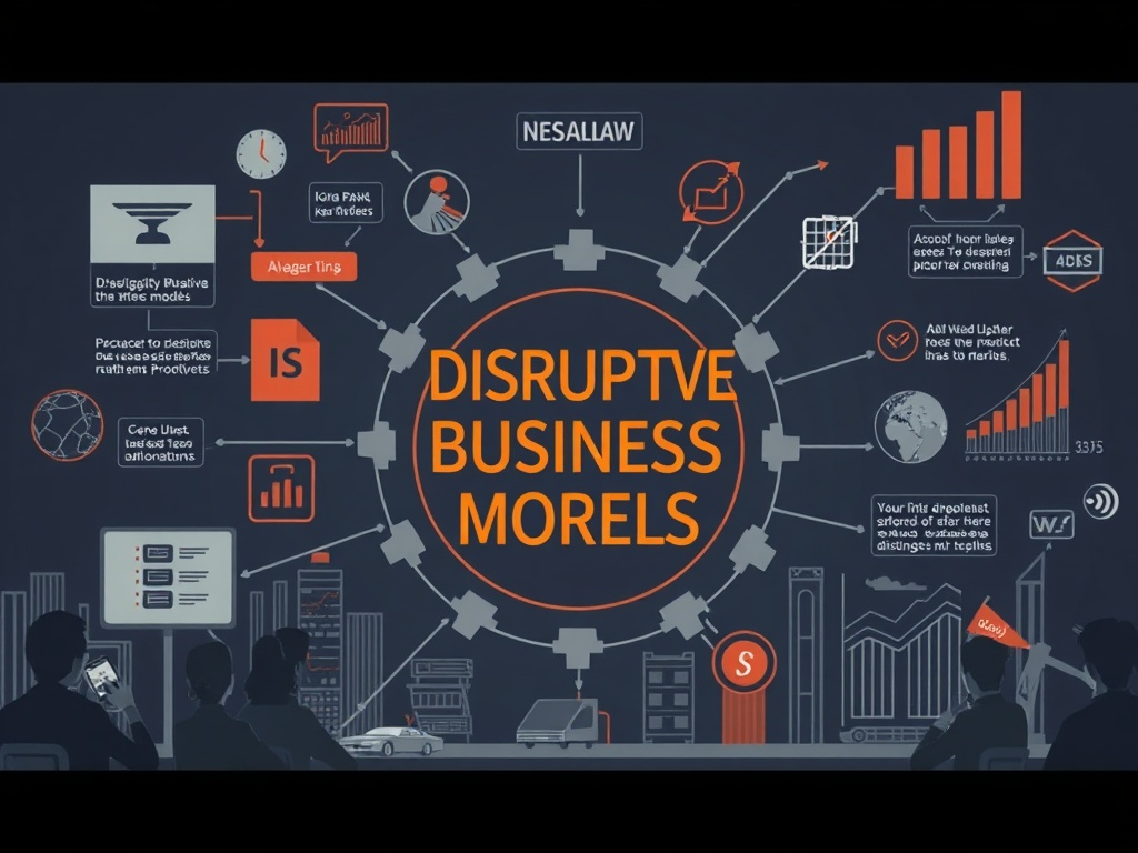 How to Spot and Build Disruptive Business Models: Practical Patterns ...