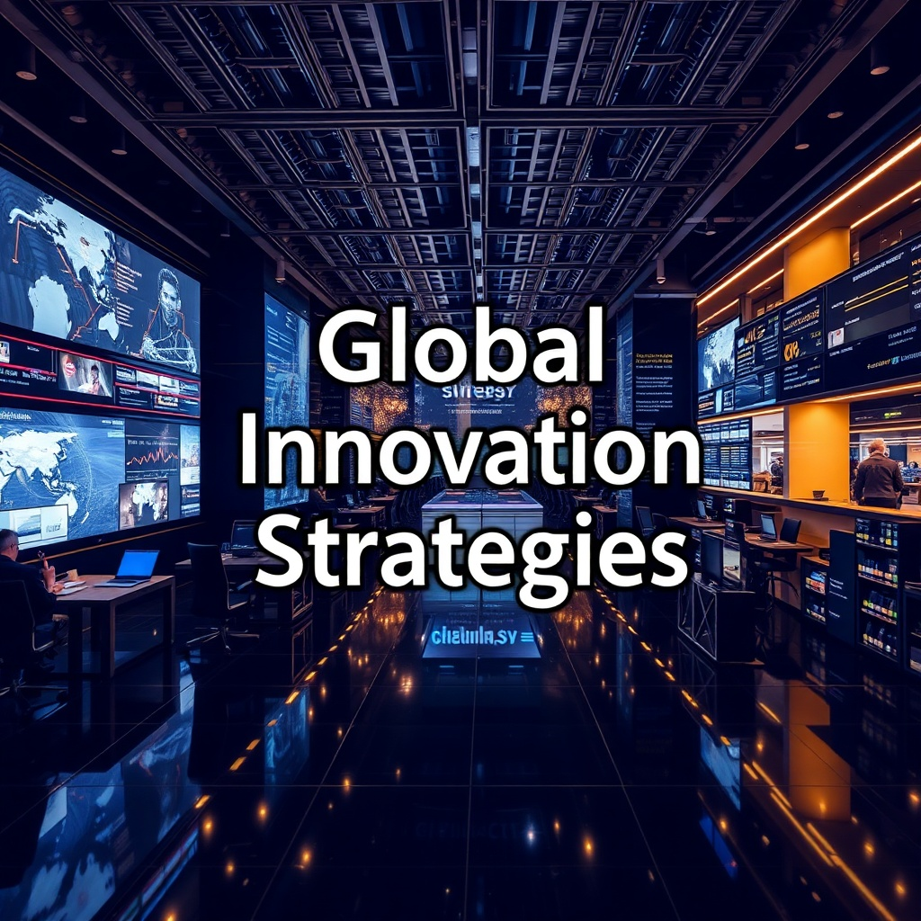 Scale Breakthrough Ideas Across Borders: Global Innovation Playbook ...