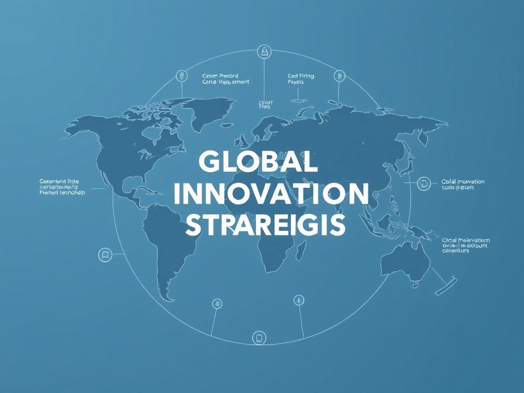 Global Innovation Strategy Playbook: Ecosystem Tactics to Scale Locally ...