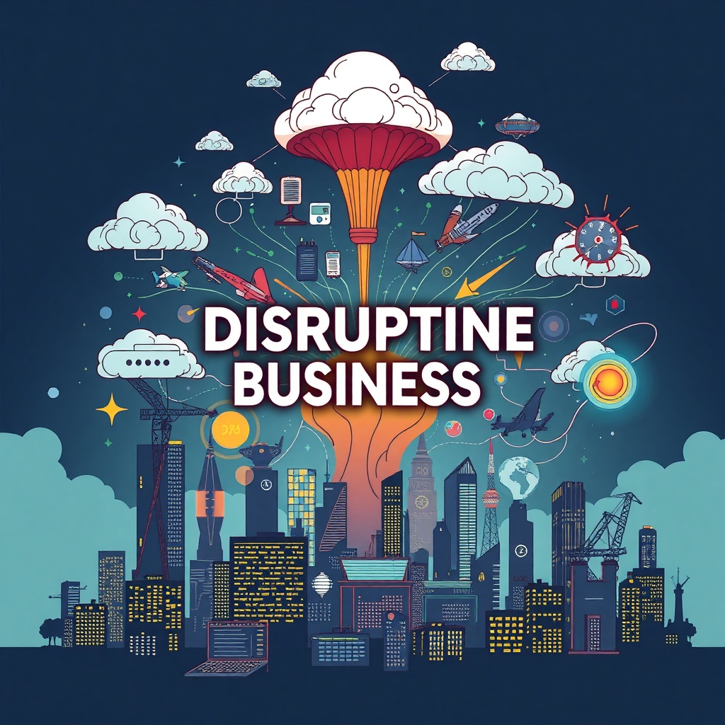 Disruptive Business Models: How Platforms, Network Effects and Outcome ...