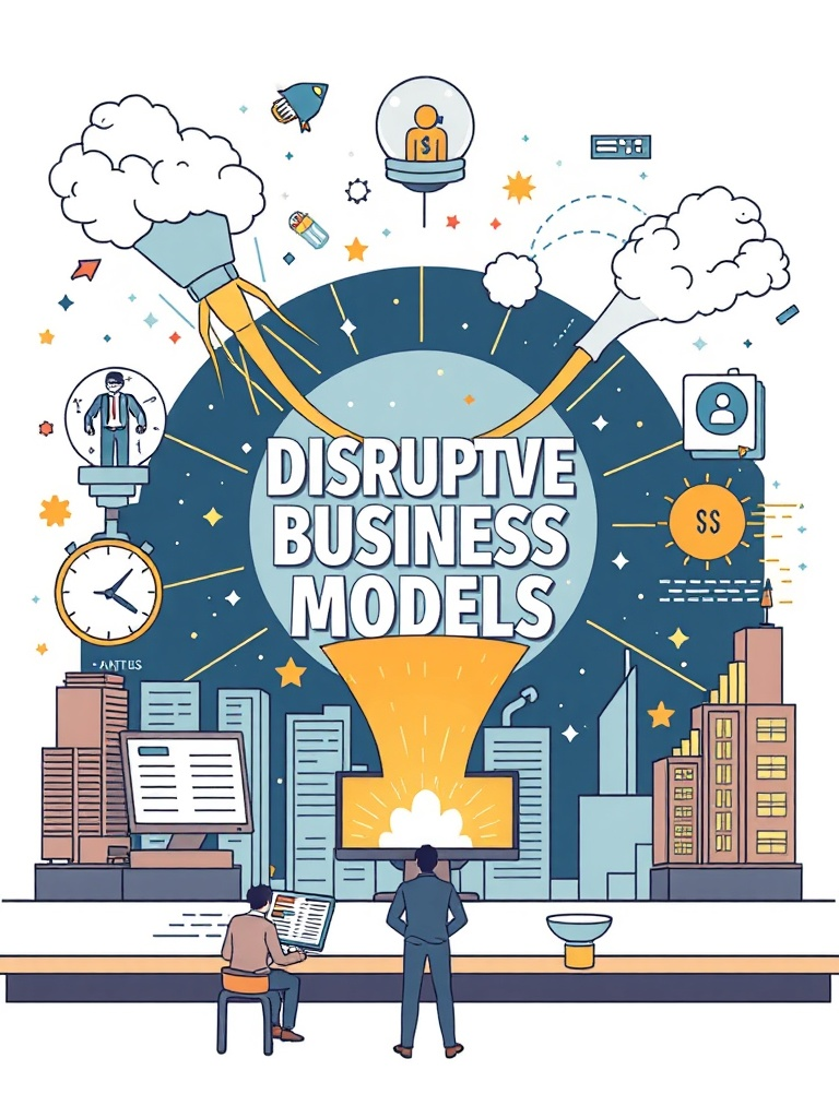 How to Design Disruptive Business Models: Patterns, Archetypes, and ...